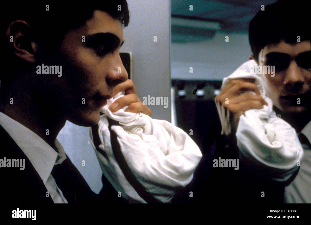 GET REAL -1998 BEN SILVERSTONE Stock Photo - Alamy