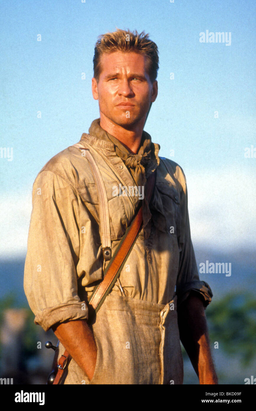 Val Kilmer The Ghost And The Darkness