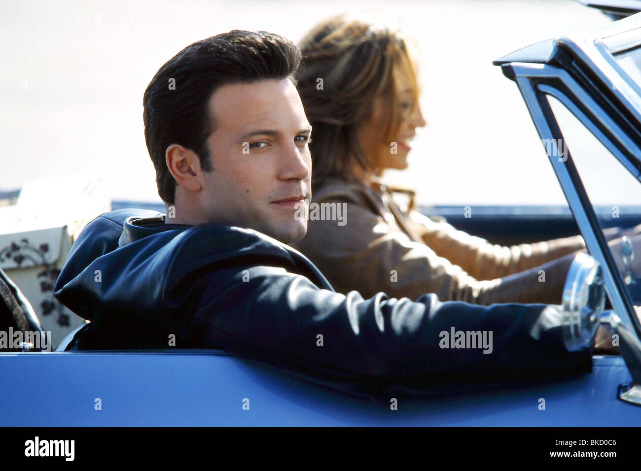 Jennifer lopez ben affleck gigli hi-res stock photography and images ...