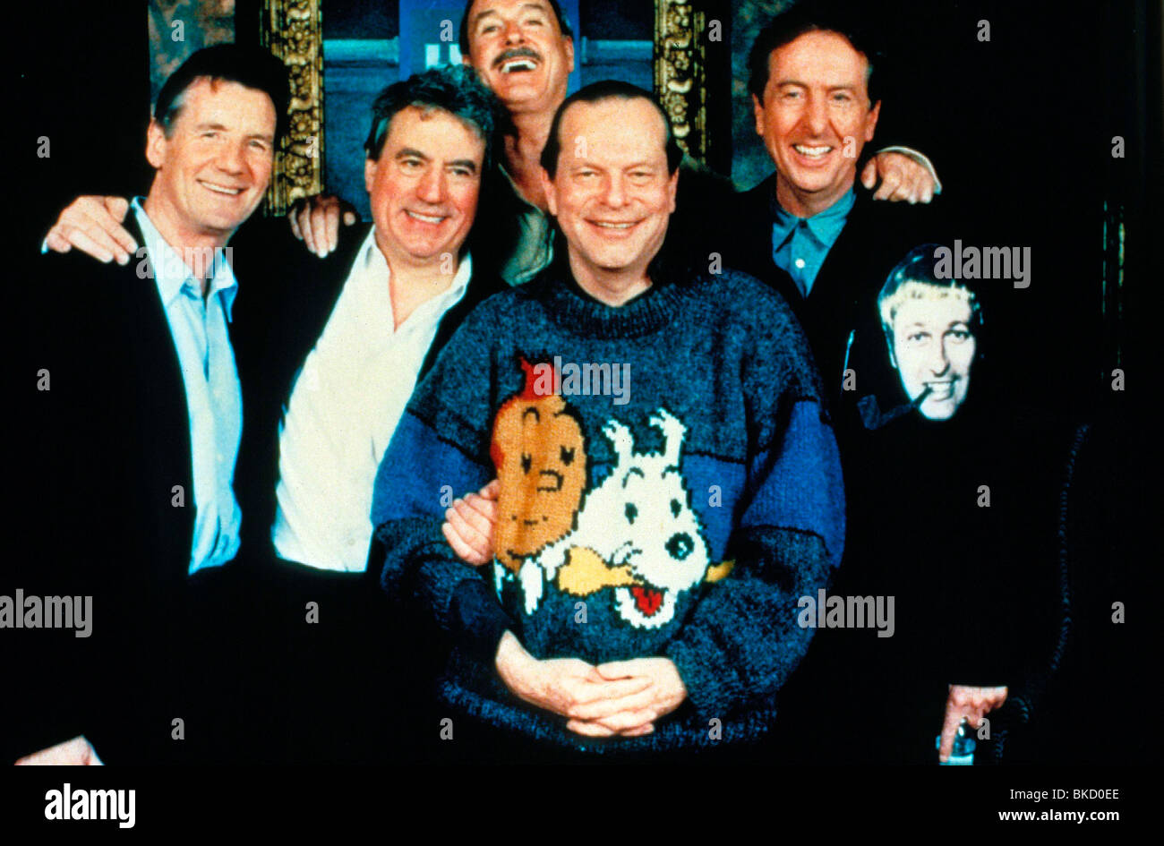 Monty python hi-res stock photography and images - Alamy