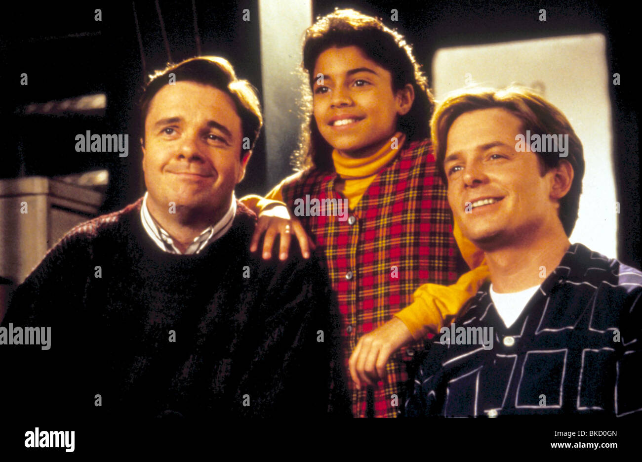 GIVE ME A BREAK (1993) LIFE WITH MIKEY (ALT) NATHAN LANE, CHRISTINA ...