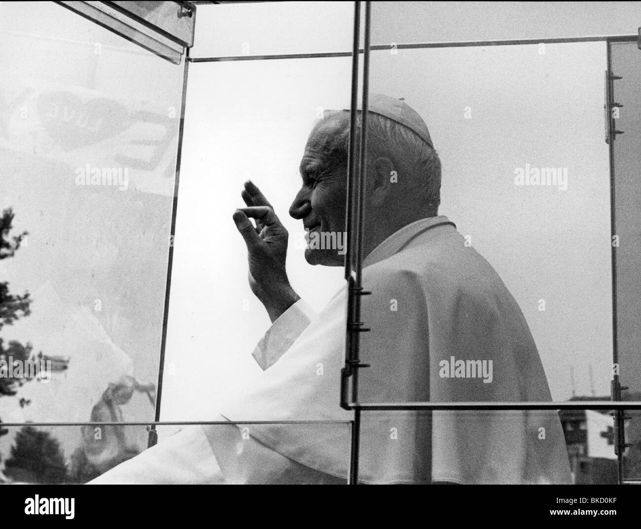 Pope john paul ii 1978 hi-res stock photography and images - Alamy