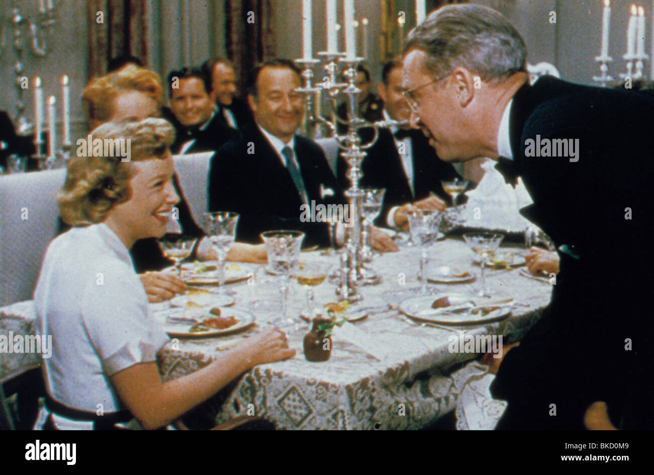 THE GLENN MILLER STORY (1953) JUNE ALLYSON, JAMES STEWART GMS 008 Stock ...