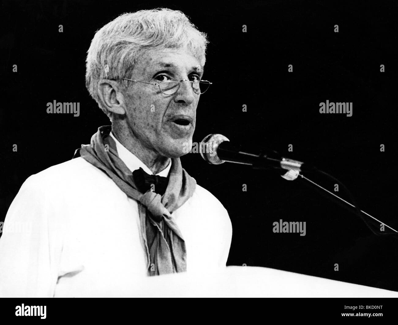 German educationist Black and White Stock Photos & Images - Alamy