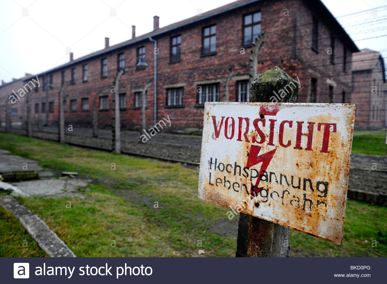 Ww2 Concentration Camp Stock Photos & Ww2 Concentration Camp Stock ...