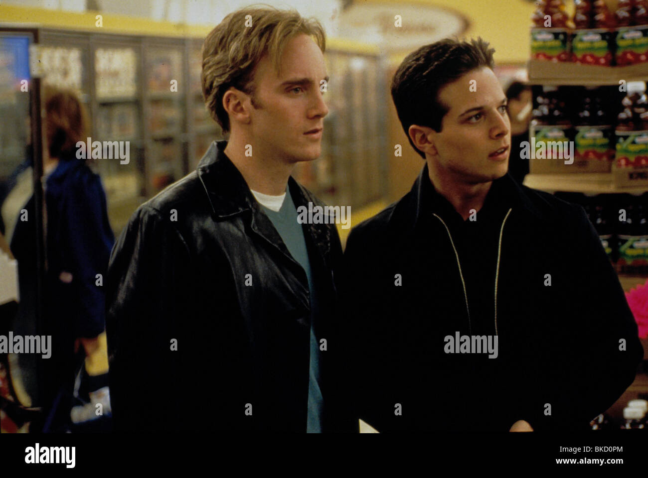 Scott wolf hi-res stock photography and images - Alamy