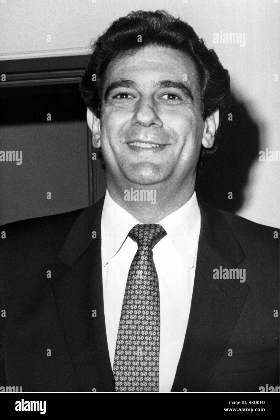 Placido domingo singer hi-res stock photography and images - Alamy