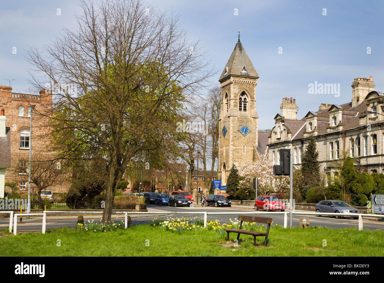 Clifton green york hi-res stock photography and images - Alamy