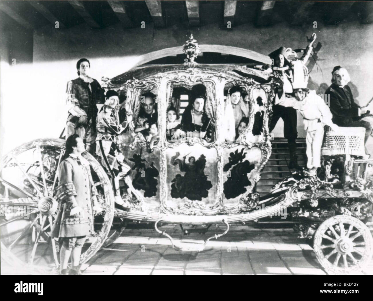 Carrosse hi-res stock photography and images - Alamy