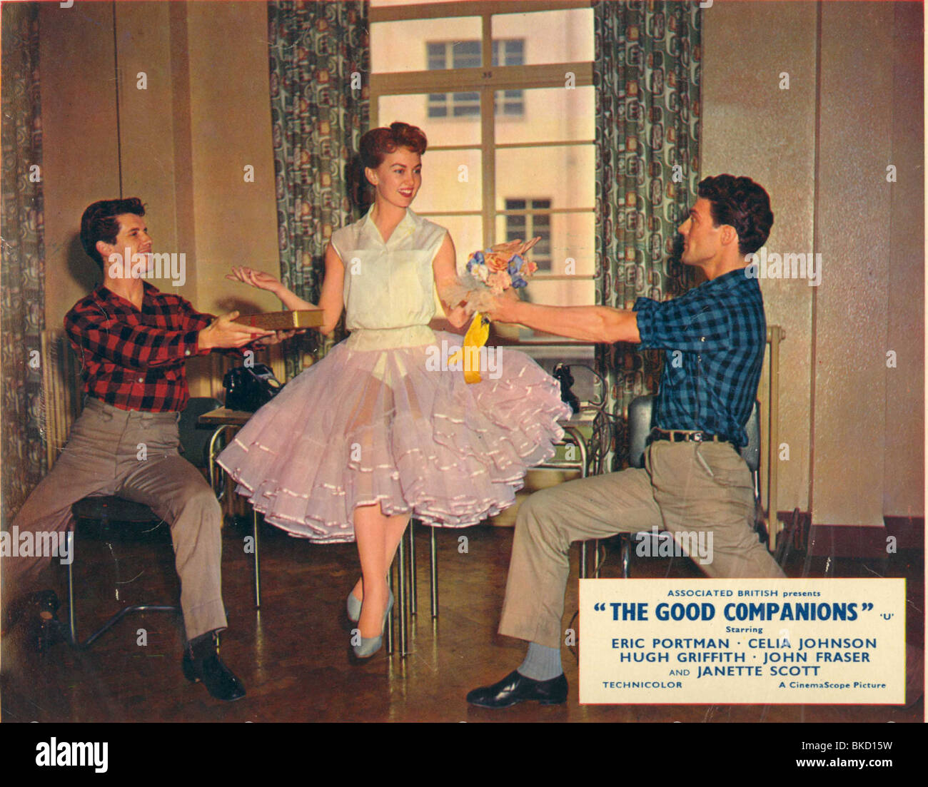 Janette scott hi-res stock photography and images - Alamy