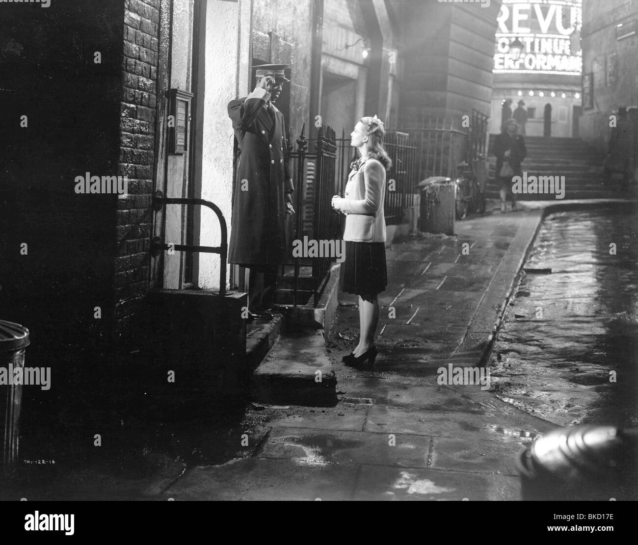 GOOD TIME GIRL -1948 JEAN KENT Stock Photo - Alamy