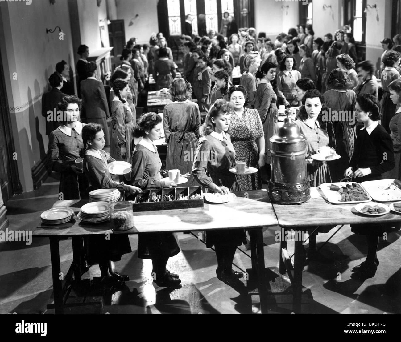 Good time girl 1948 Black and White Stock Photos & Images - Alamy