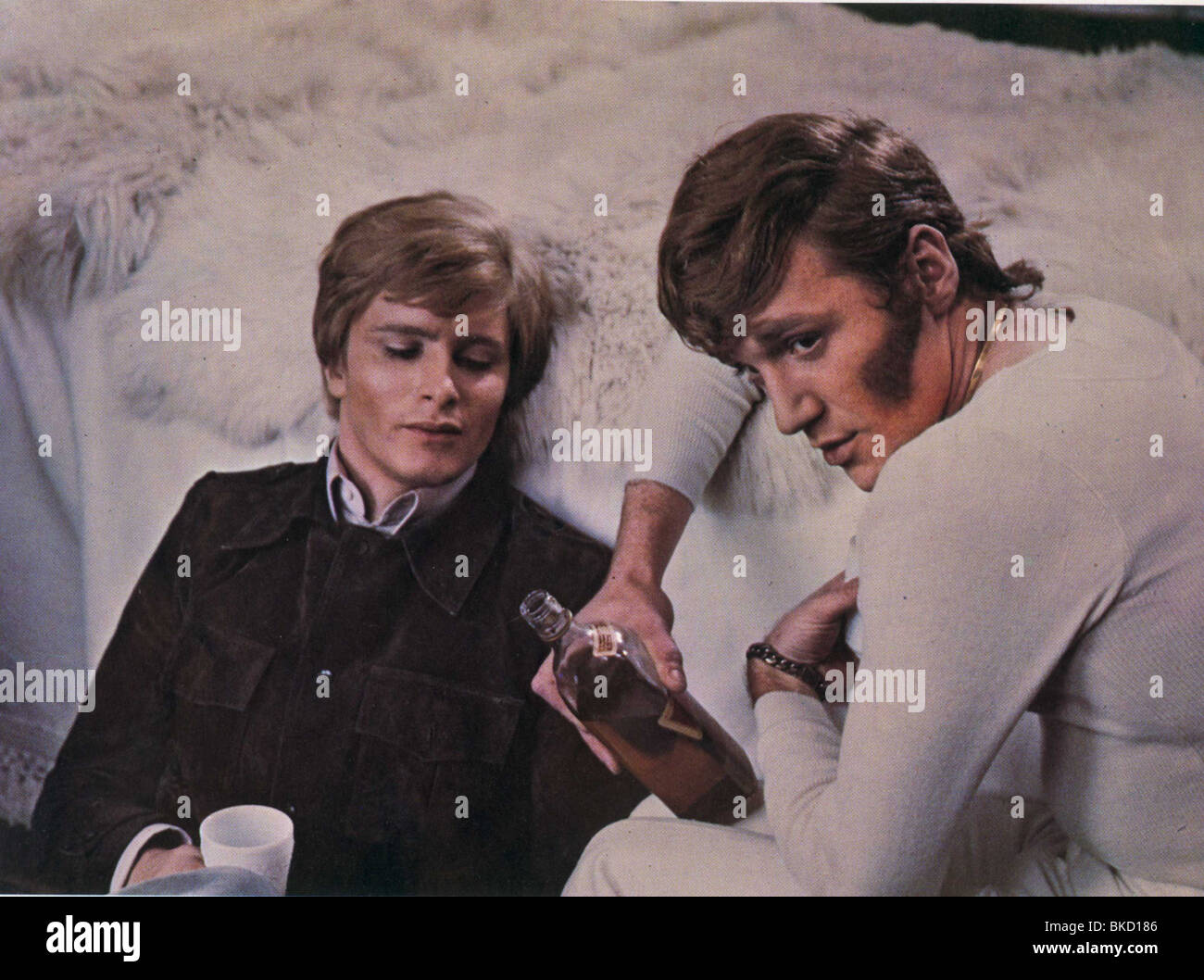 GOODBYE GEMINI (1970) MARTIN POTTER, ALEXIS KANNER GOGE 003FOH Stock ...