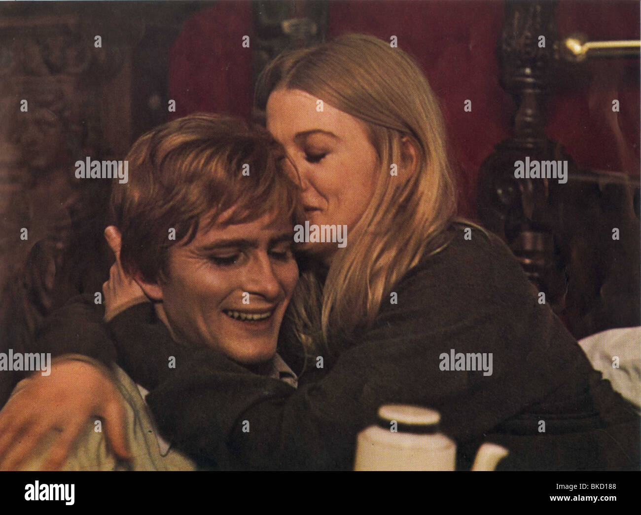 GOODBYE GEMINI (1970) MARTIN POTTER, JUDY GEESON GOGE 006FOH Stock ...