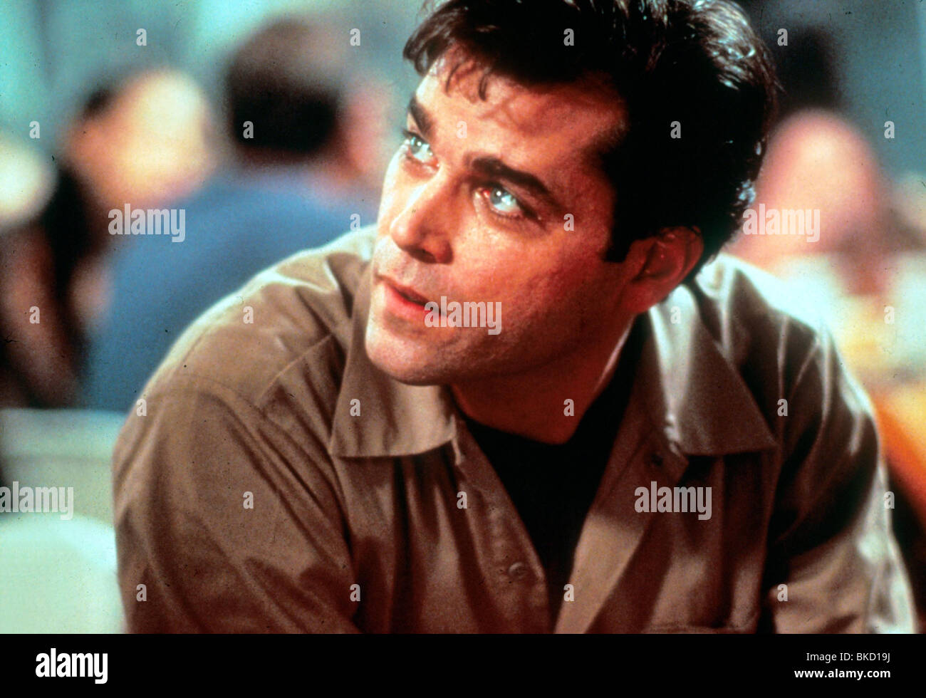 GOODFELLAS -1990 RAY LIOTTA GGDF Stock Photo - Alamy