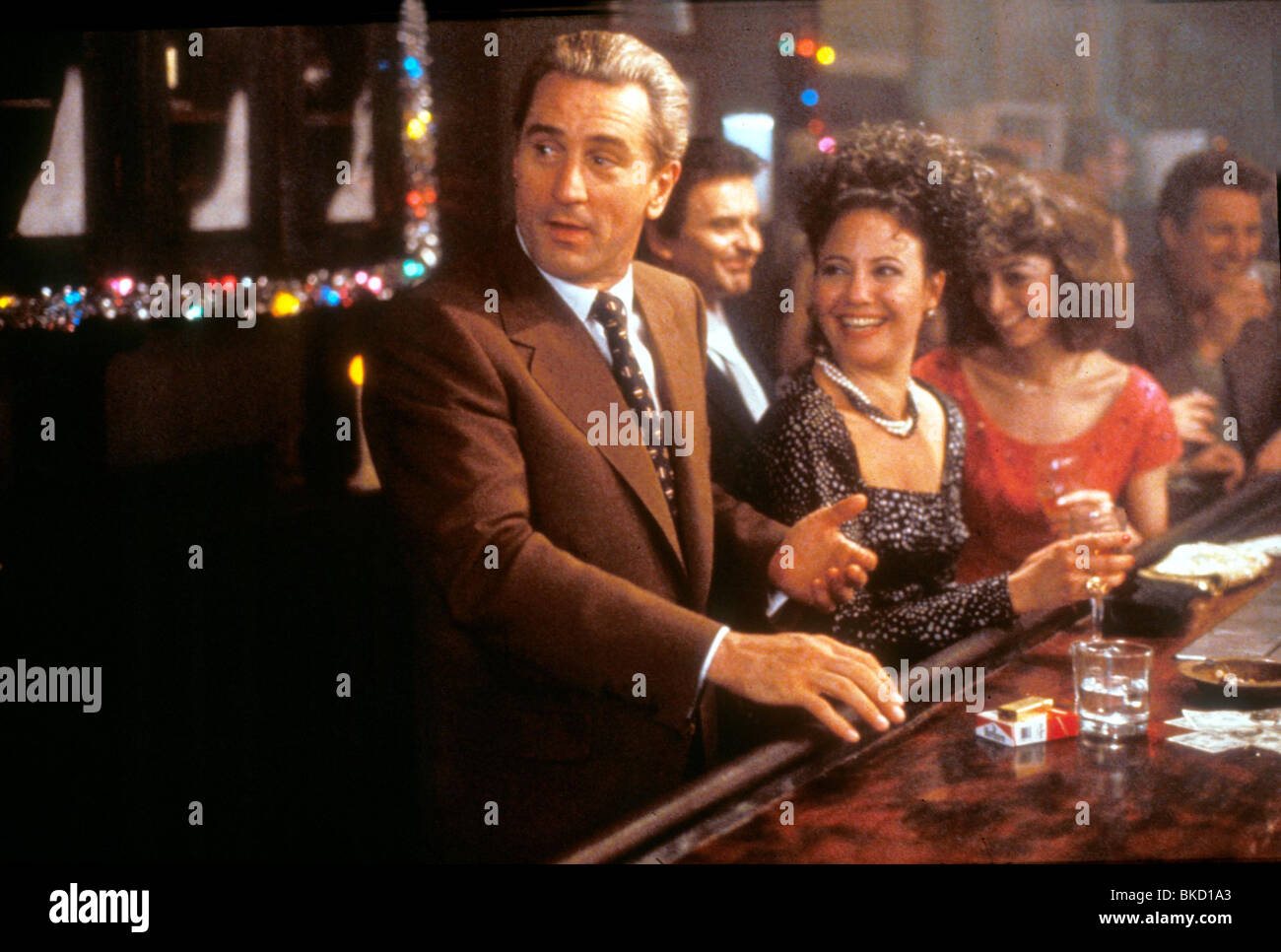 Robert De Niro Goodfellas Bar Scene