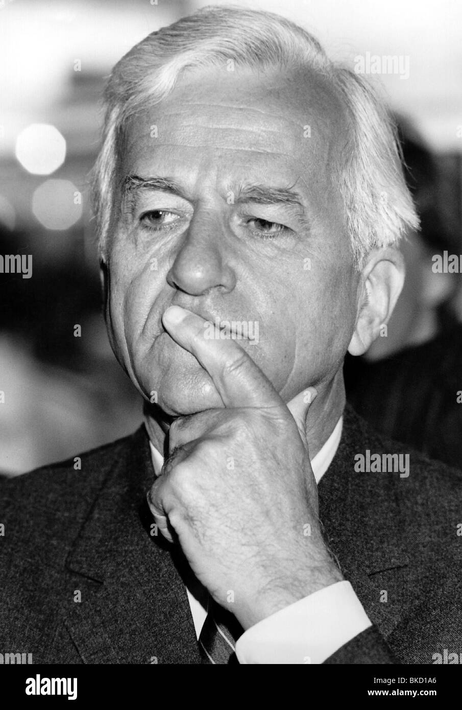 Frankfurt 1984 Black and White Stock Photos & Images - Alamy