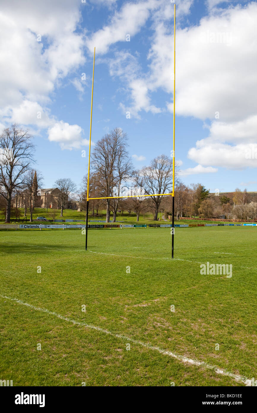 Melrose Rugby Club High Resolution Stock Photography and Images - Alamy