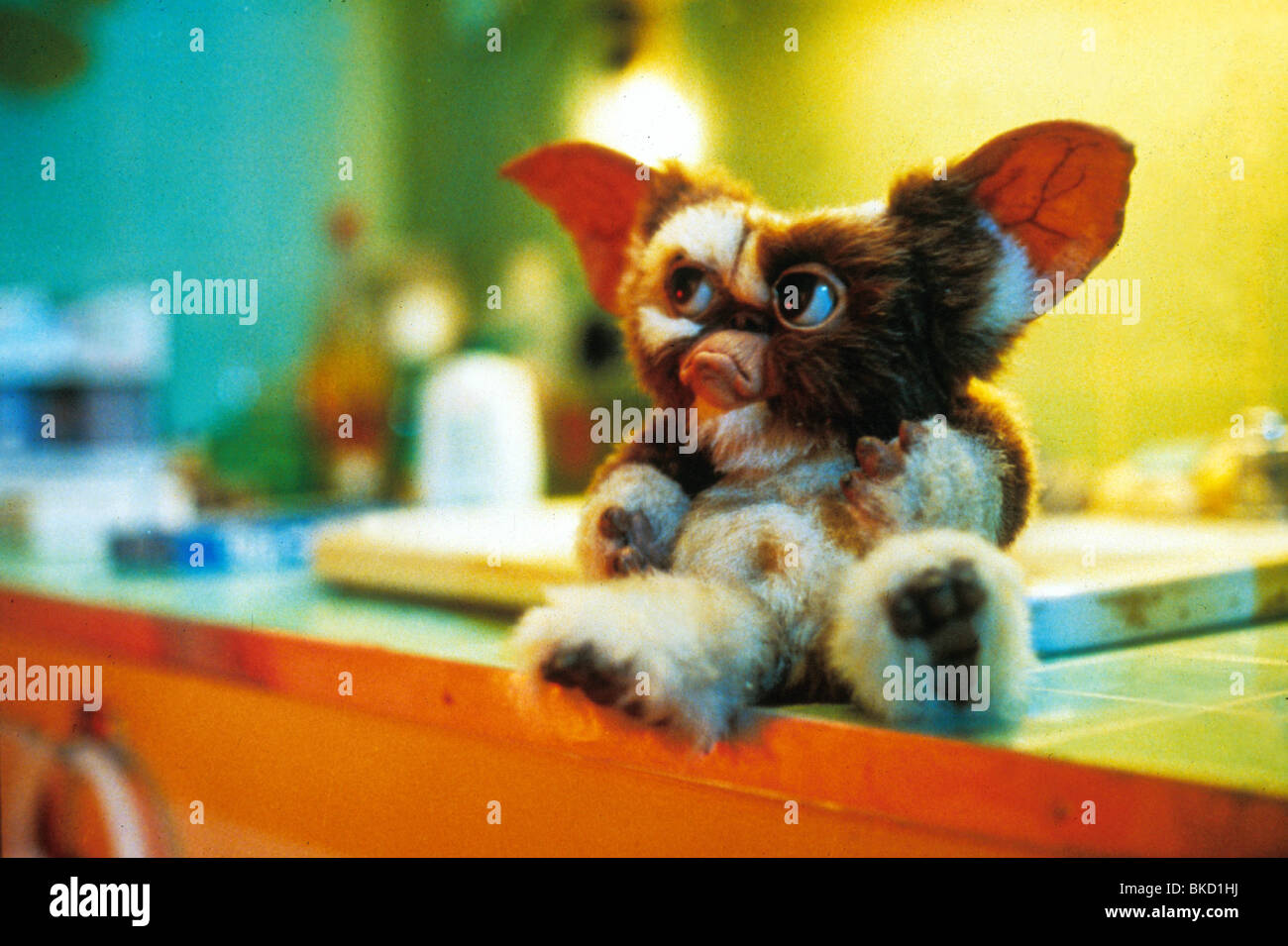 Gremlins hi-res stock photography and images - Alamy