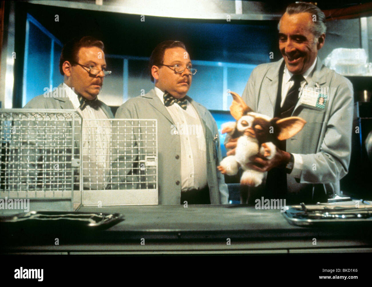 GREMLINS 2: THE NEW BATCH (1990) DON STANTON, DAN STANTON, CHRISTOPHER ...
