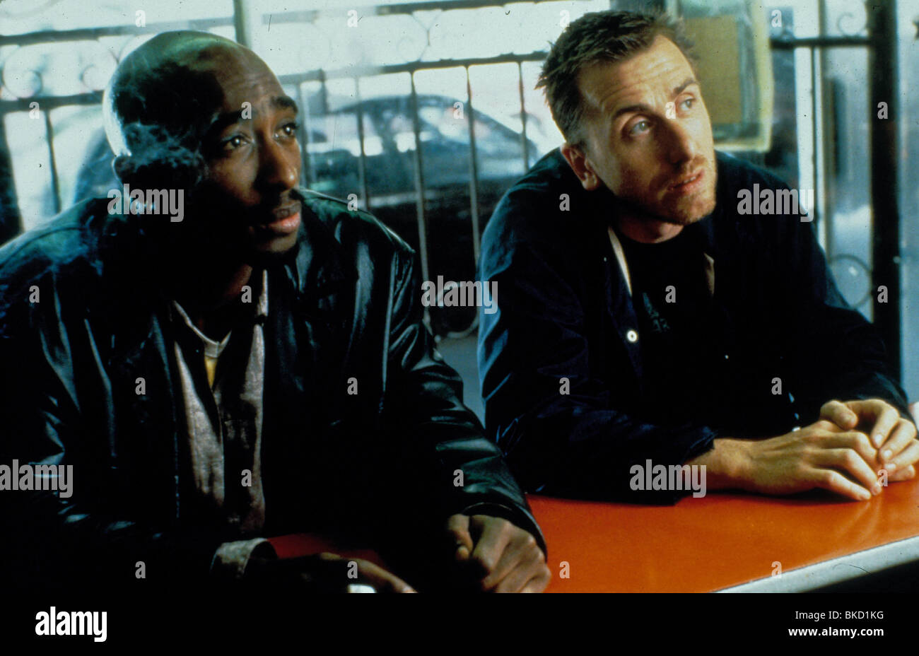 Gridlockd 1997 gridlocked alt tupac shakur hi-res stock photography and ...