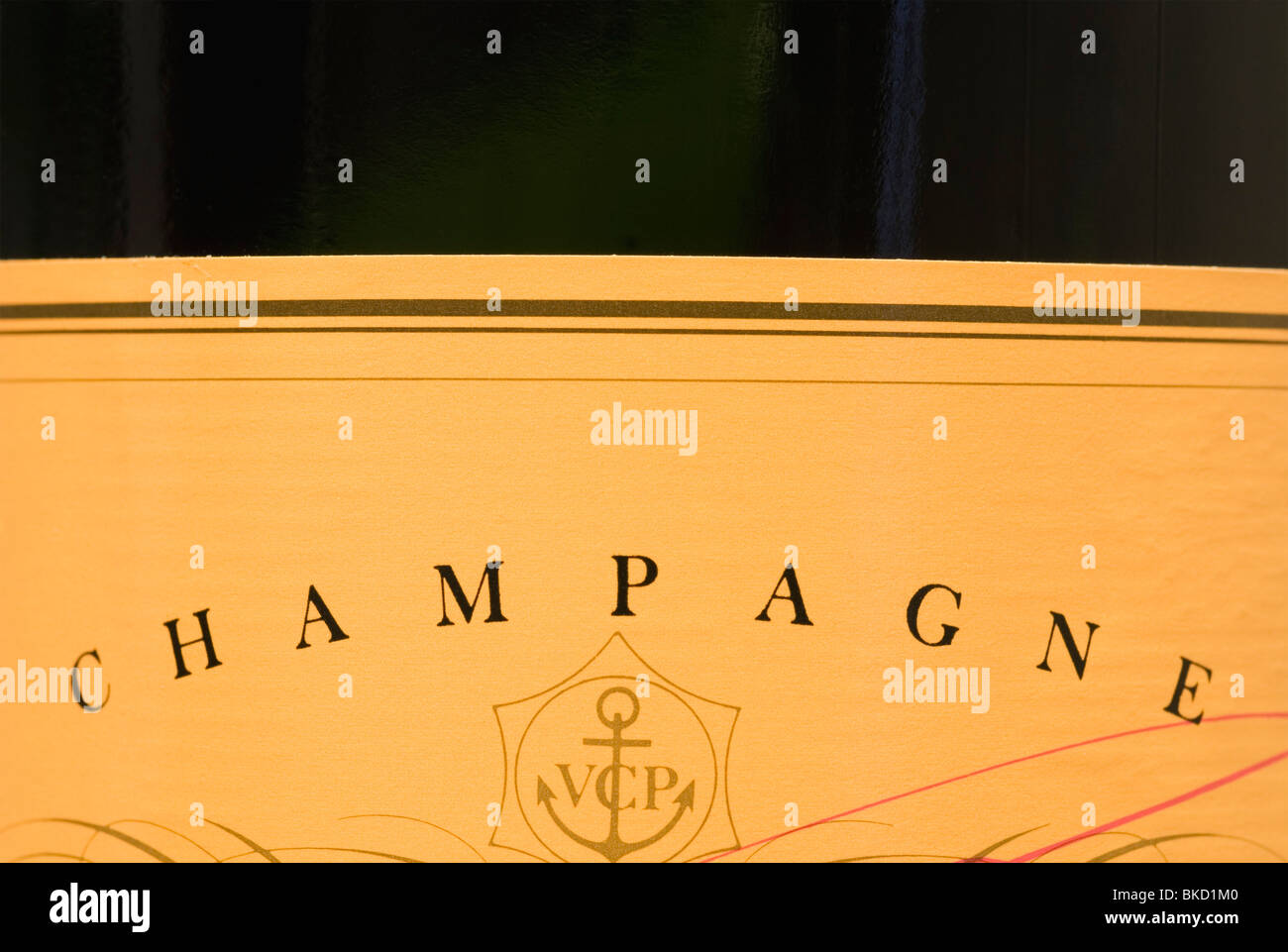 Moet chandon label hi-res stock photography and images - Alamy