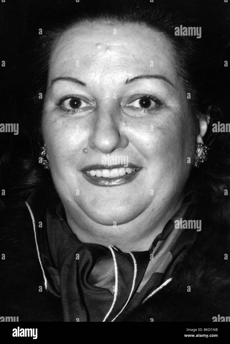 Caballe Montserrat Stock Photos & Caballe Montserrat Stock Images - Alamy