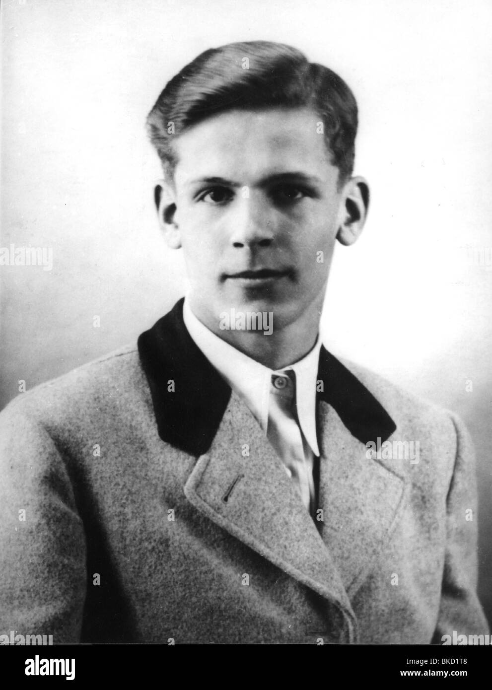 The white rose german resistance group hi-res stock photography and ...