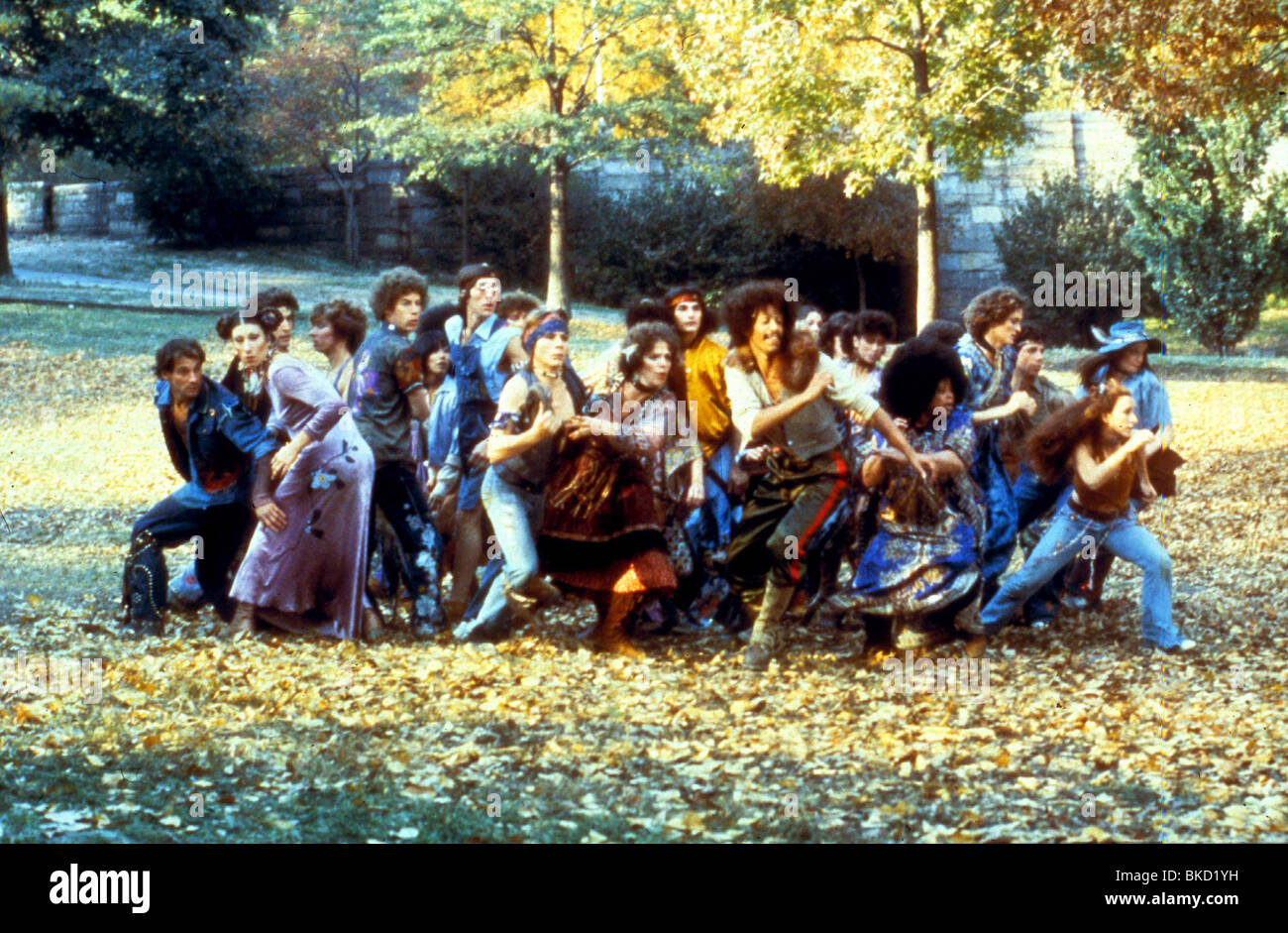 Hair 1979 film hi-res stock photography and images - Alamy