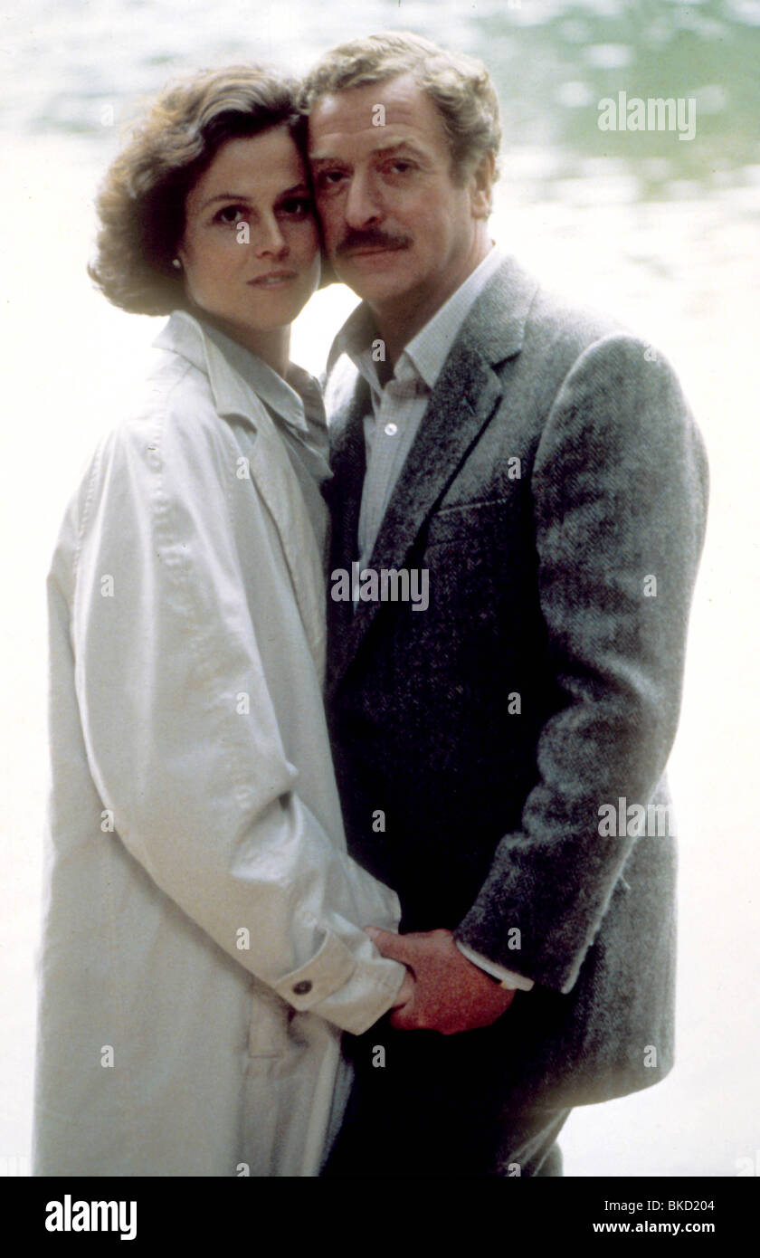 Half Moon Street 1986 Sigourney Weaver Michael Caine Hms 001 Stock