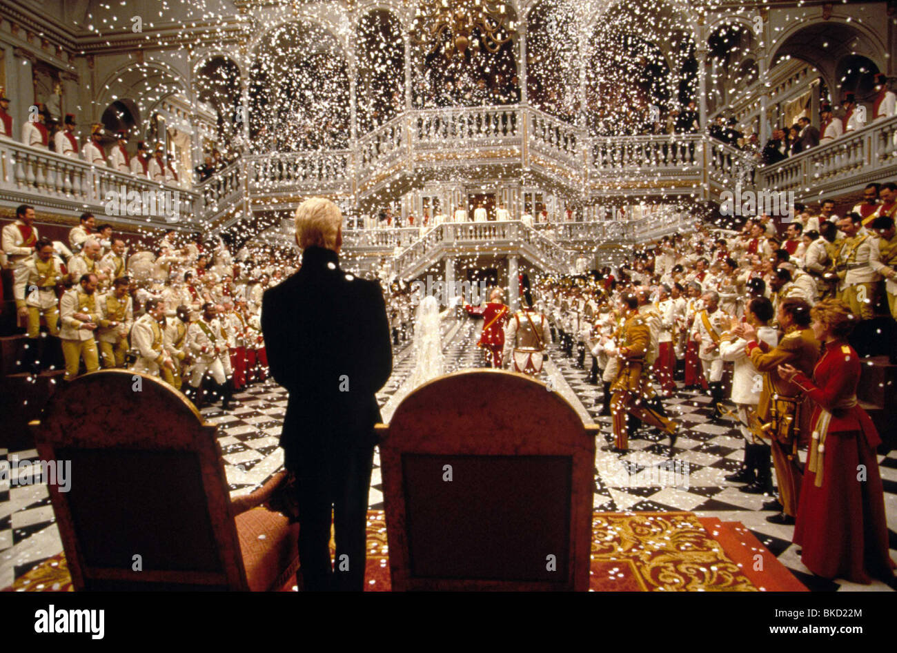 Kenneth branagh hamlet hi-res stock photography and images - Alamy