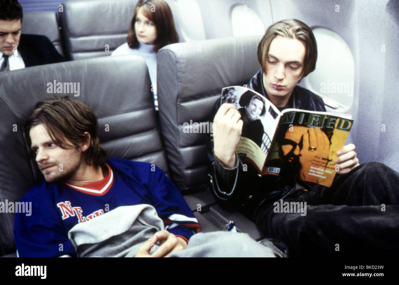 HAMLET (2000) STEVE ZAHN, DECHEN THURMAN HAET 023 Stock Photo - Alamy