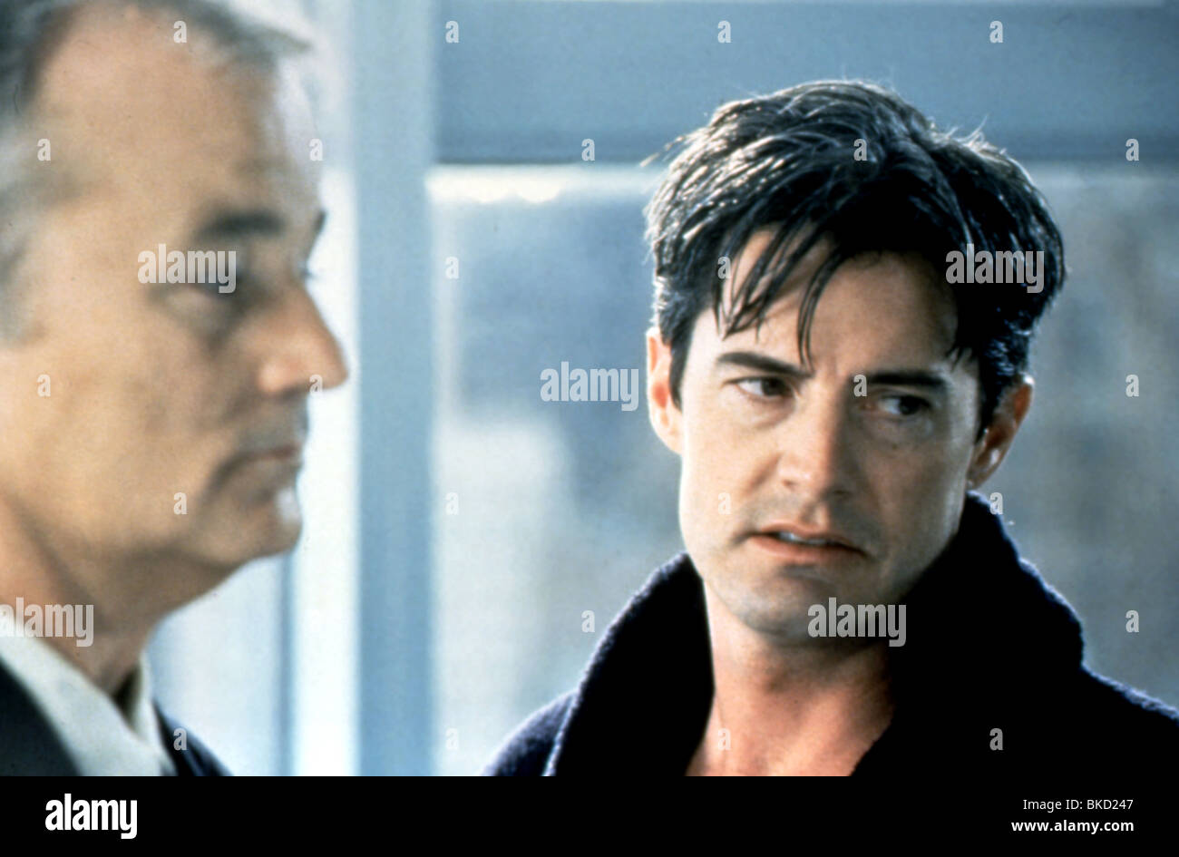 HAMLET (2000) BILL MURRAY, KYLE MACLACHLAN HAET 051 Stock Photo - Alamy