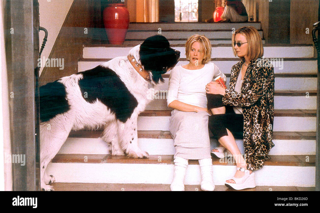 HANGING UP (2000) MEG RYAN, LISA KUDROW HANU 002FOH Stock Photo - Alamy