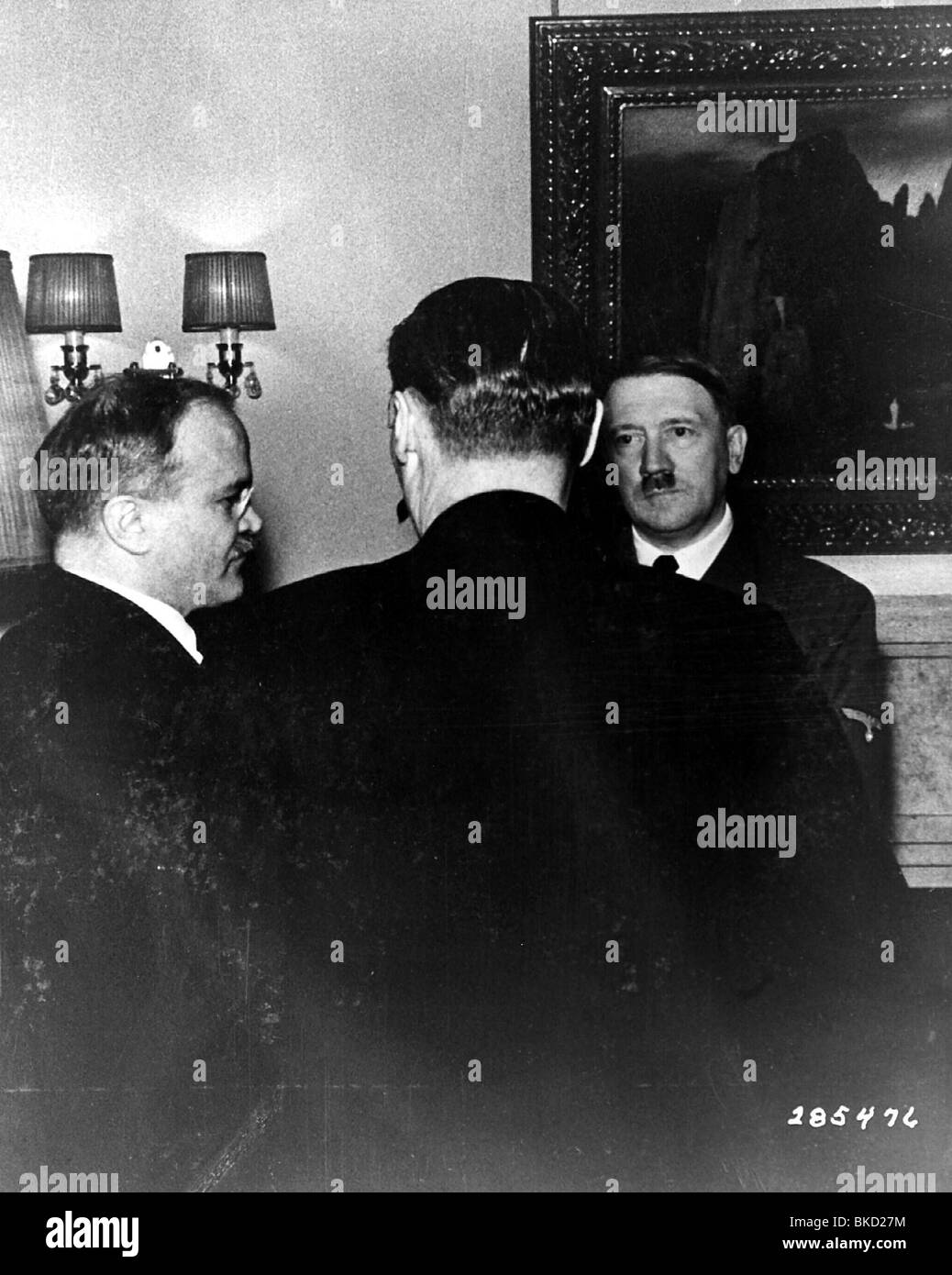 Peoples commissar for foreign affairs of the soviet union hi-res stock ...