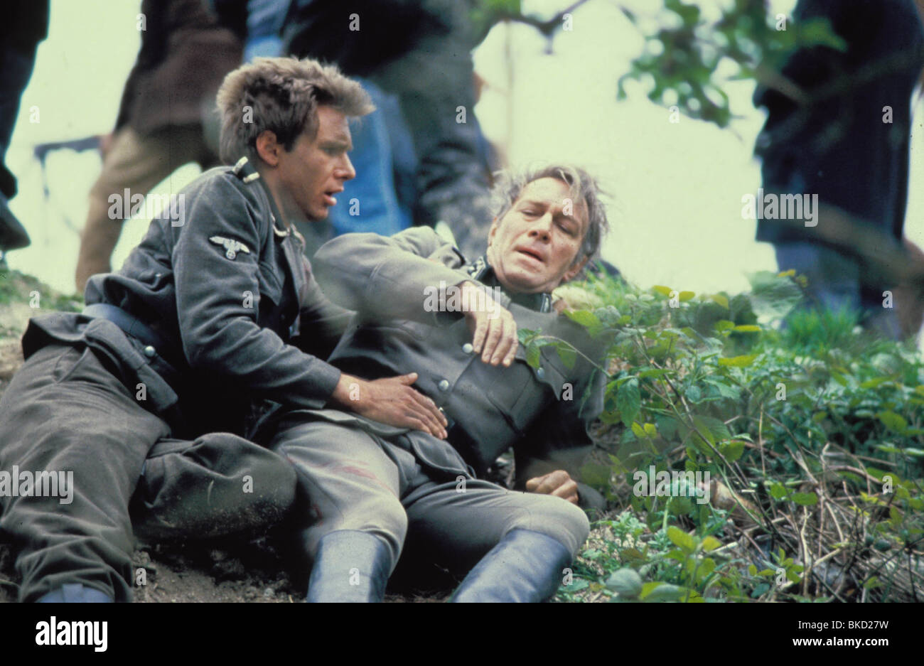 HANOVER STREET (1979) HARRISON FORD, CHRISTOPHER PLUMMER HAN 007 Stock ...