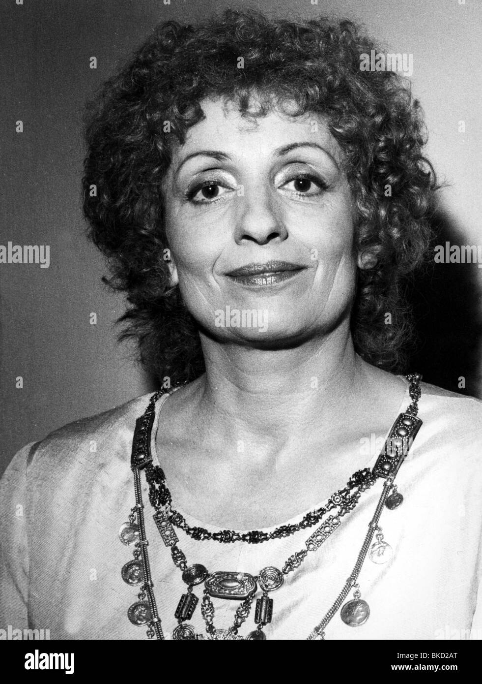 Behrens, Hildegard, 9.2.1937 - 18.8.2009, German opera singer (soprano ...