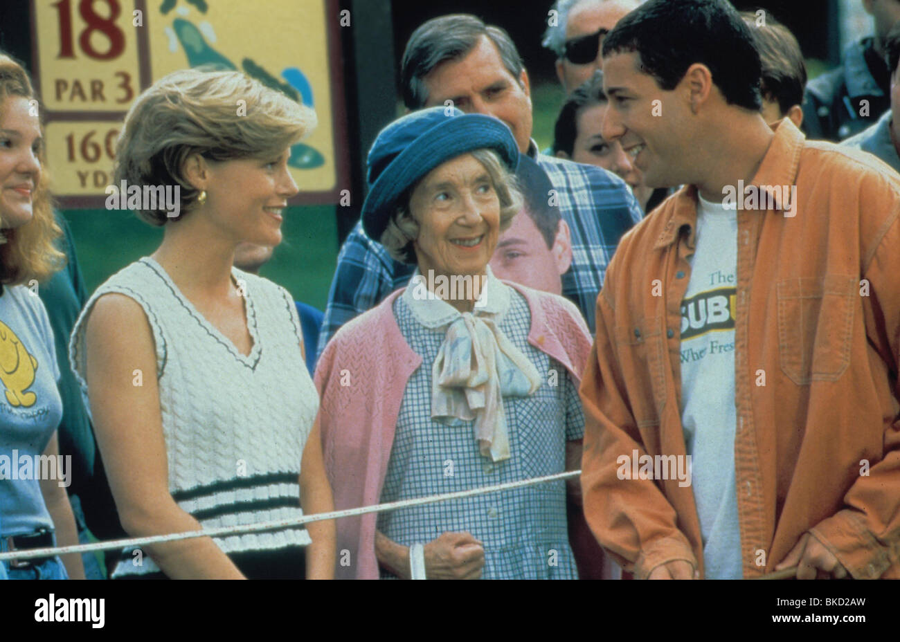 Happy Gilmore Julie