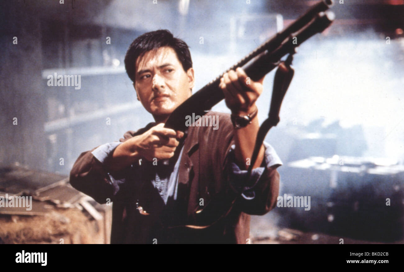 Hard boiled chow yun fat hi-res stock photography and images - Alamy