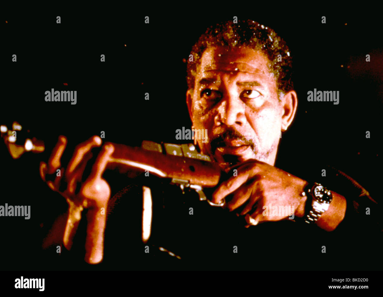 Hard rain 1998 morgan freeman hi-res stock photography and images - Alamy