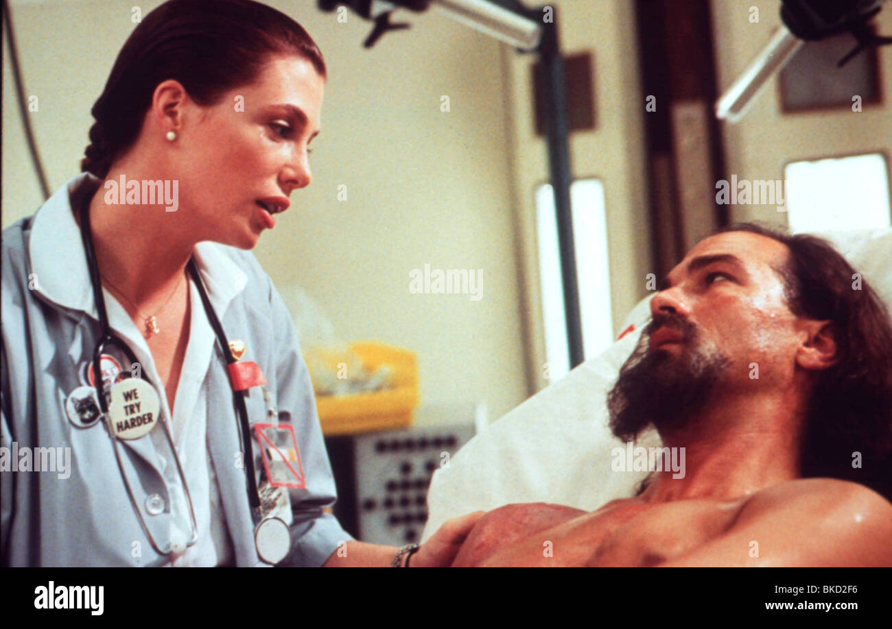 Steven seagal kelly lebrock hard hi-res stock photography and images ...