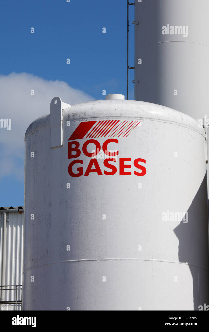 Boc gases gas hi-res stock photography and images - Alamy