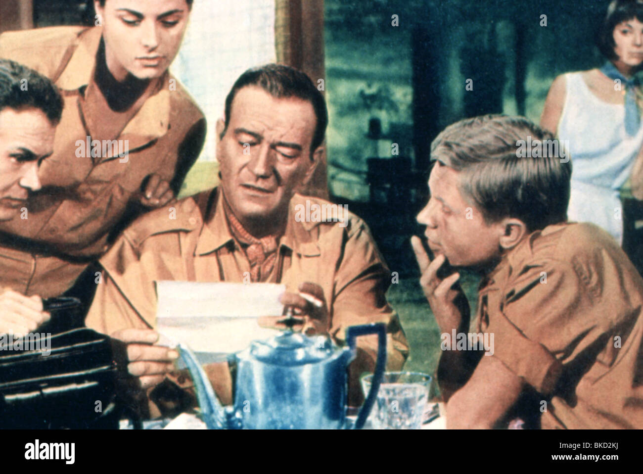 Hatari 1962 hi-res stock photography and images - Alamy