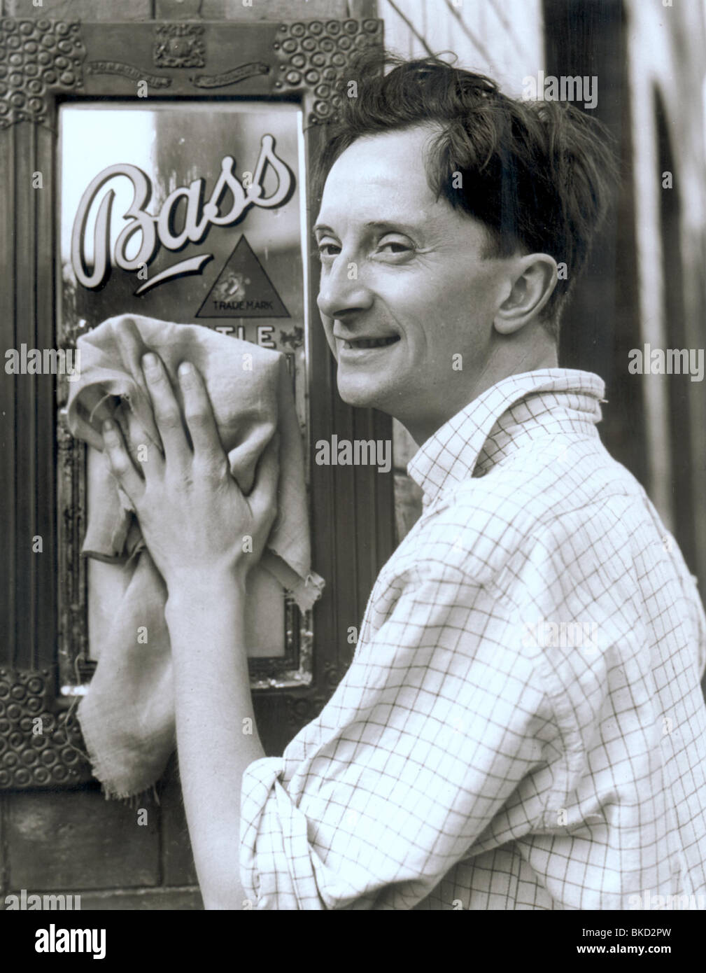 CHARLES HAWTREY PORTRAIT Stock Photo - Alamy