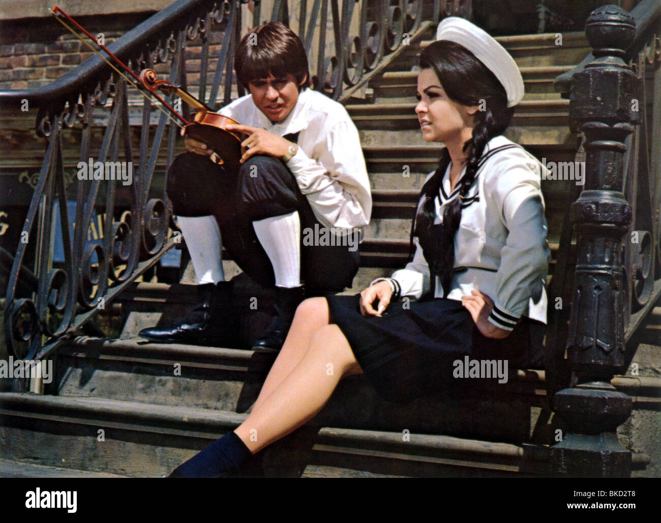 Davy jones the monkees hi-res stock photography and images - Alamy