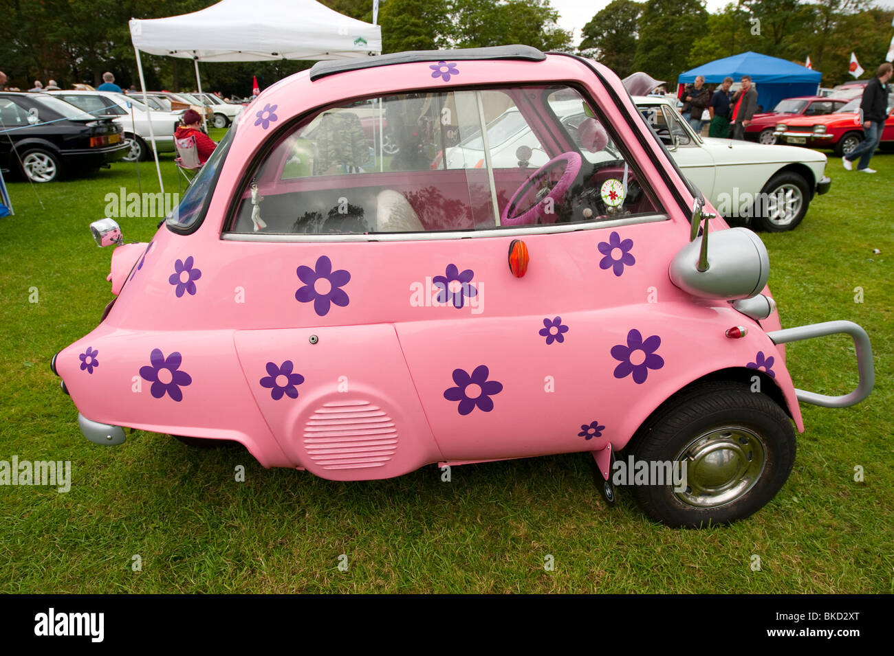 Small Girly Cars