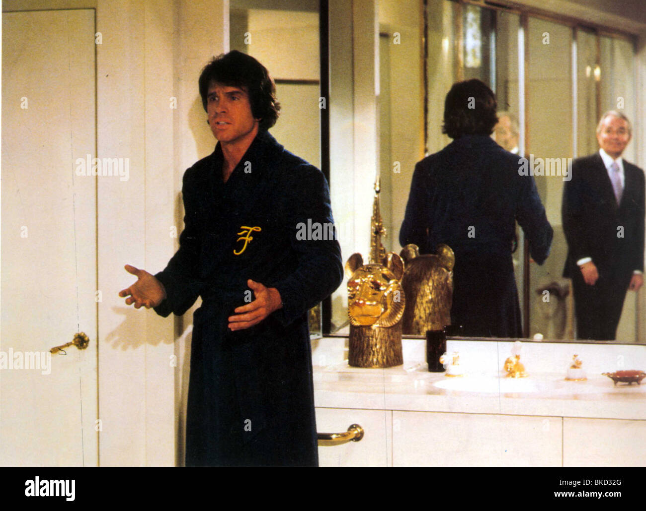 HEAVEN CAN WAIT (1978) WARREN BEATTY,JAMES MASON HCWT 005FOH Stock ...