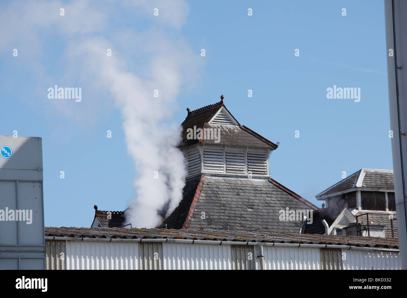 Venting steam hi-res stock photography and images - Alamy