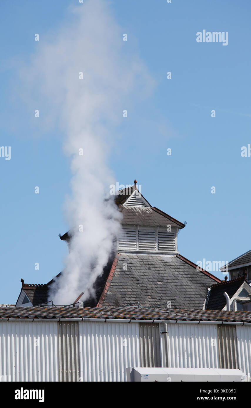 Venting steam hi-res stock photography and images - Alamy