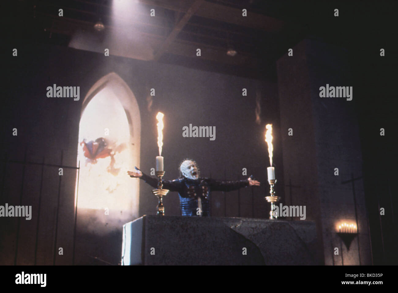 Hellraiser hi-res stock photography and images - Alamy